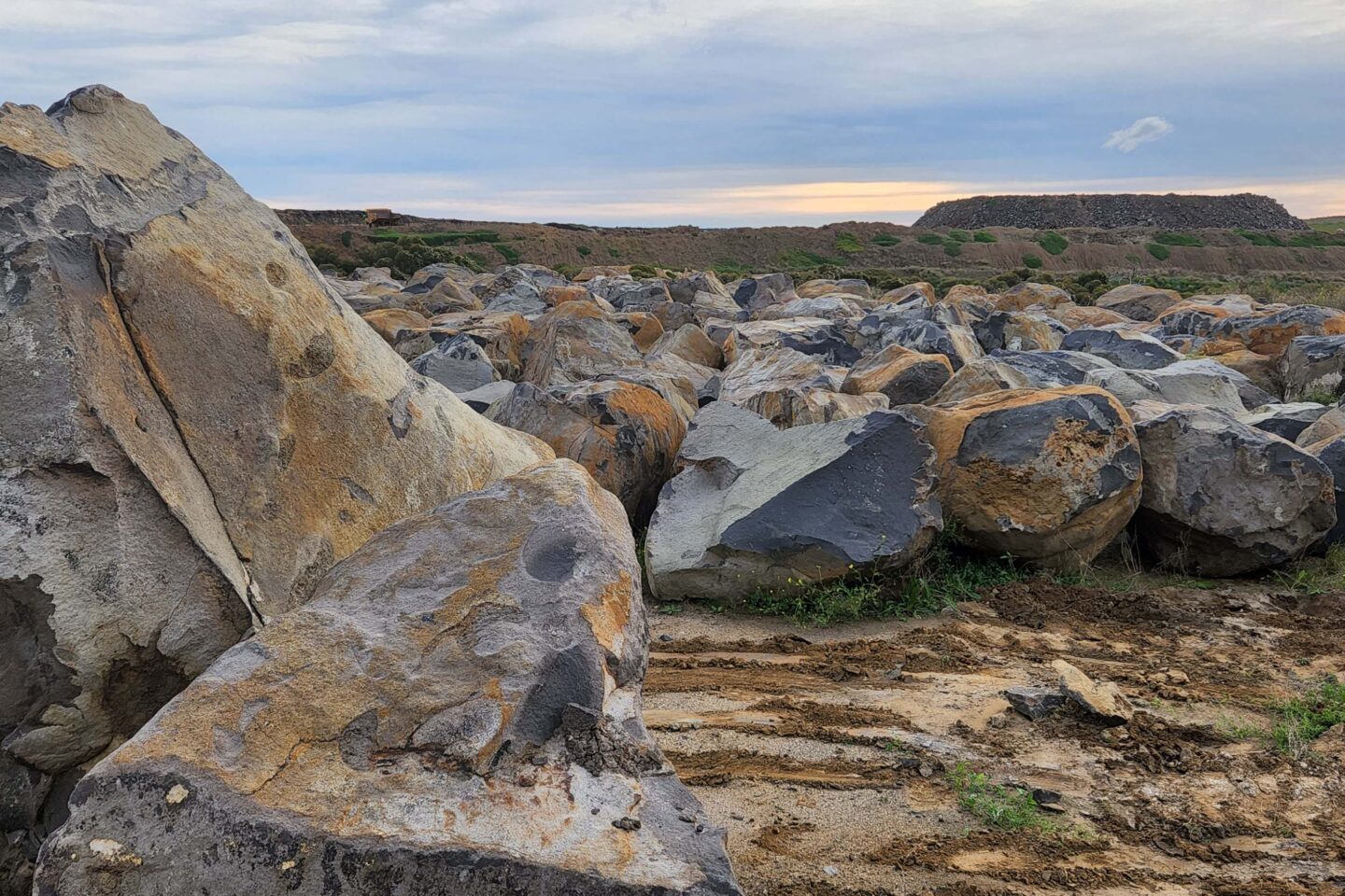 Chelvon Quarries | Your first choice | Products